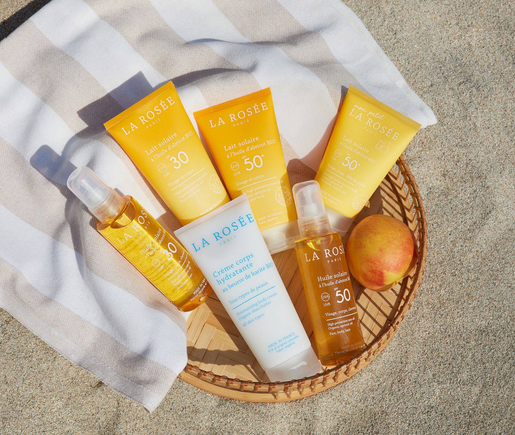 La protection solaire efficace et respectueuse de la peau et des océans