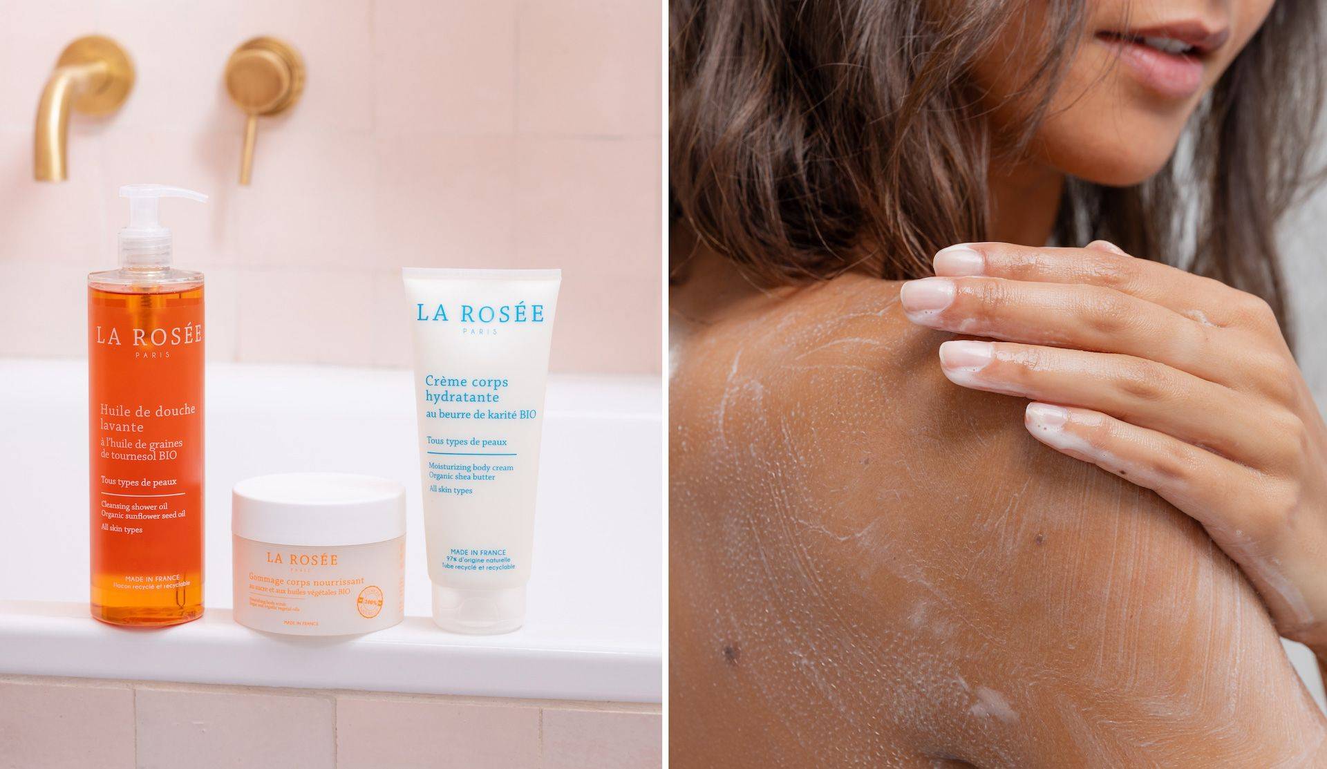 La Rosée cosmétiques